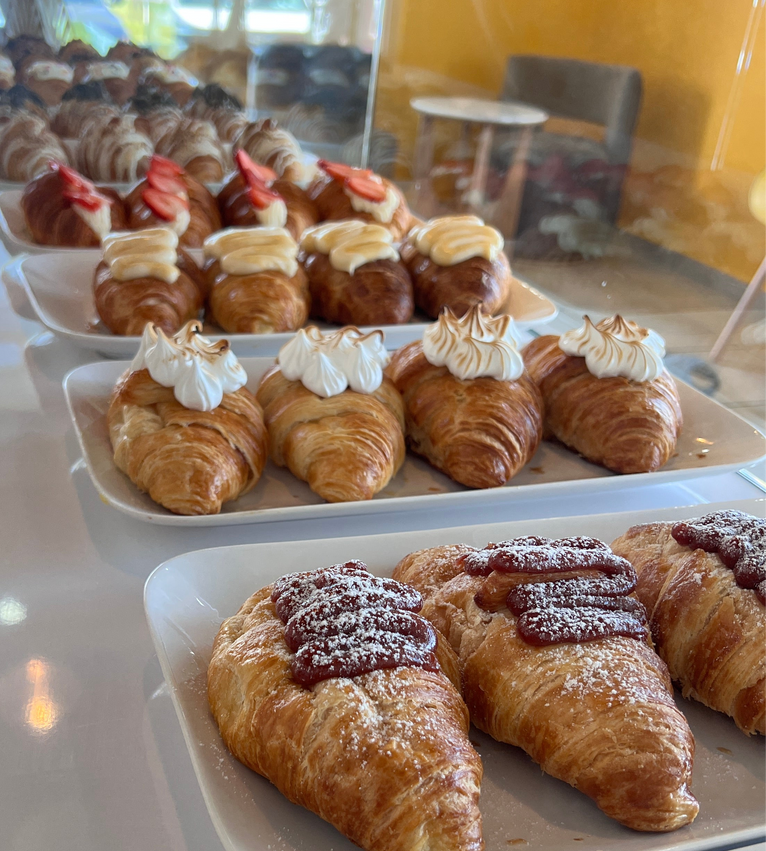 Calaff Croissanterie – Calaff Pastries