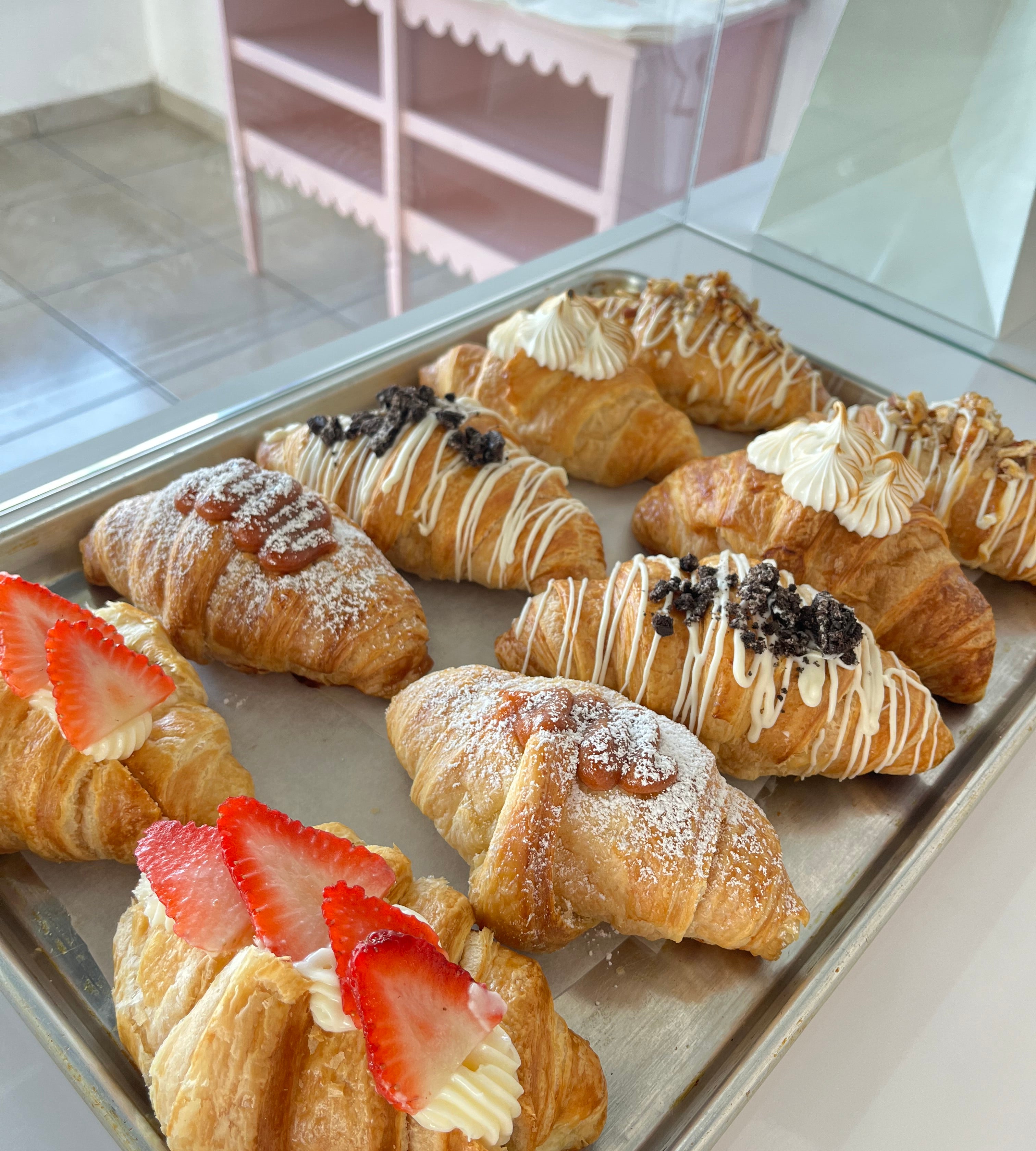 Calaff Croissanterie – Calaff Pastries